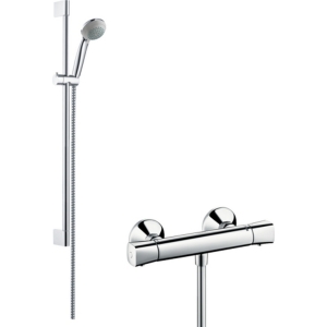 ≋ Смеситель для душа Hansgrohe Crometta Showerpipe 27264400 купить по ...