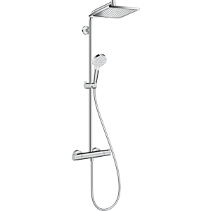 ≋ Смеситель для душа Hansgrohe Crometta Showerpipe 27264400 купить по ...