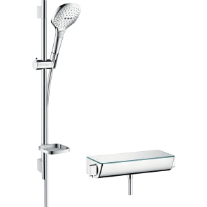ᐉ Смеситель для ванны Hansgrohe Ecostat Comfort 13114000 купить по цене ...