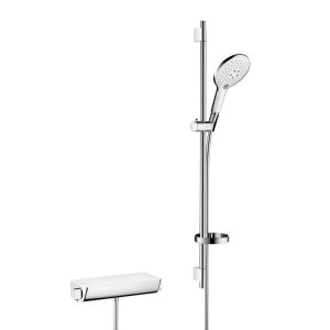 ᐉ Змішувач для ванни Hansgrohe Ecostat Comfort 13114000 купити по ціні ...