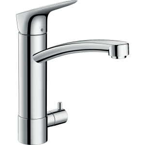 ᐉ Смеситель для умывальника Hansgrohe Logis 71220000 купить по цене 8 ...