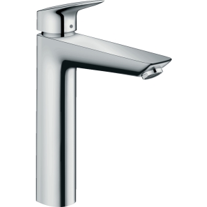 ᐉ Смеситель для умывальника Hansgrohe Logis 71220000 купить по цене 8 ...
