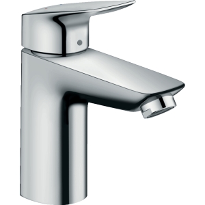 ≋ Смеситель для умывальника Hansgrohe Logis 71130000 купить по цене 9 ...