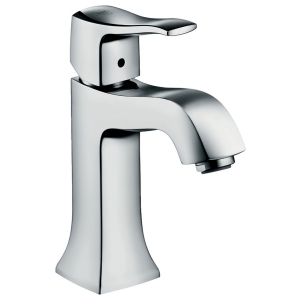 ≋ Hansgrohe Metris 31493000 купить по цене 10 210 грн. в Киеве. Верхняя ...
