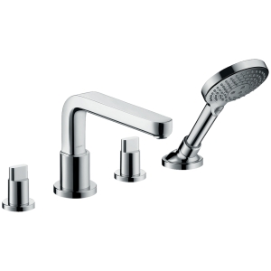 ≋ Верхняя часть смесителя Hansgrohe Metris 31493000 купить по цене 12 ...