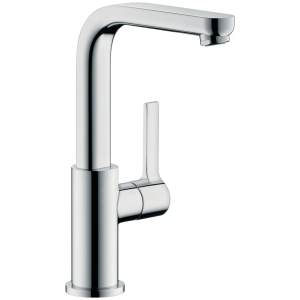 ≋ Внешняя часть смесителя Hansgrohe Metris 31493000 купить по цене 12 ...