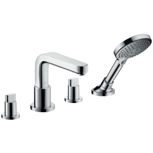 ≋ Верхняя часть смесителя Hansgrohe Metris 31493000 купить по цене 12 ...