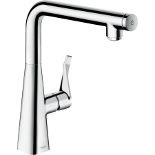 ᐉ Внешняя часть смесителя Hansgrohe Metris 31493000 купить по цене 14 ...