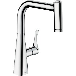 ᐉ Смеситель для кухни Grohe Essence Foot Control 30311000 купить по ...