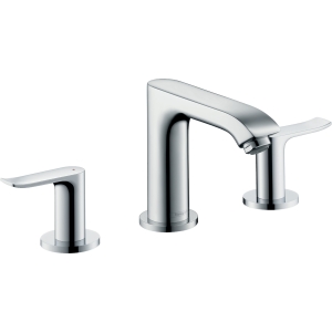 ≋ Hansgrohe Metris 31493000 купить по цене 10 210 грн. в Киеве. Верхняя ...