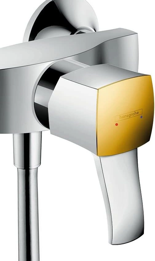 ᐉ Змішувач для душу Hansgrohe Metropol Classic 31360090 купити по ціні ...