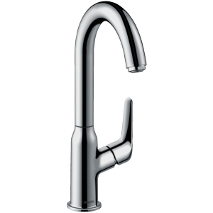 ≋ Смеситель для умывальника Hansgrohe Novus 71126000 купить по цене 4 ...