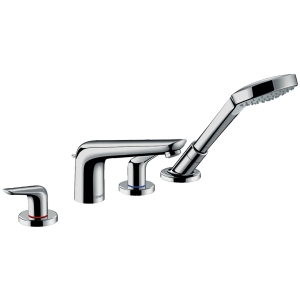 ≋ Смеситель для умывальника Hansgrohe Novus 71126000 купить по цене 4 ...