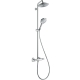 ᐉ Душевая система Hansgrohe Raindance Select S 240 Showerpipe с ...