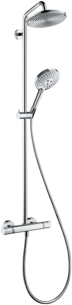 ᐉ Душевая система Hansgrohe Raindance Select S 240 Showerpipe с ...