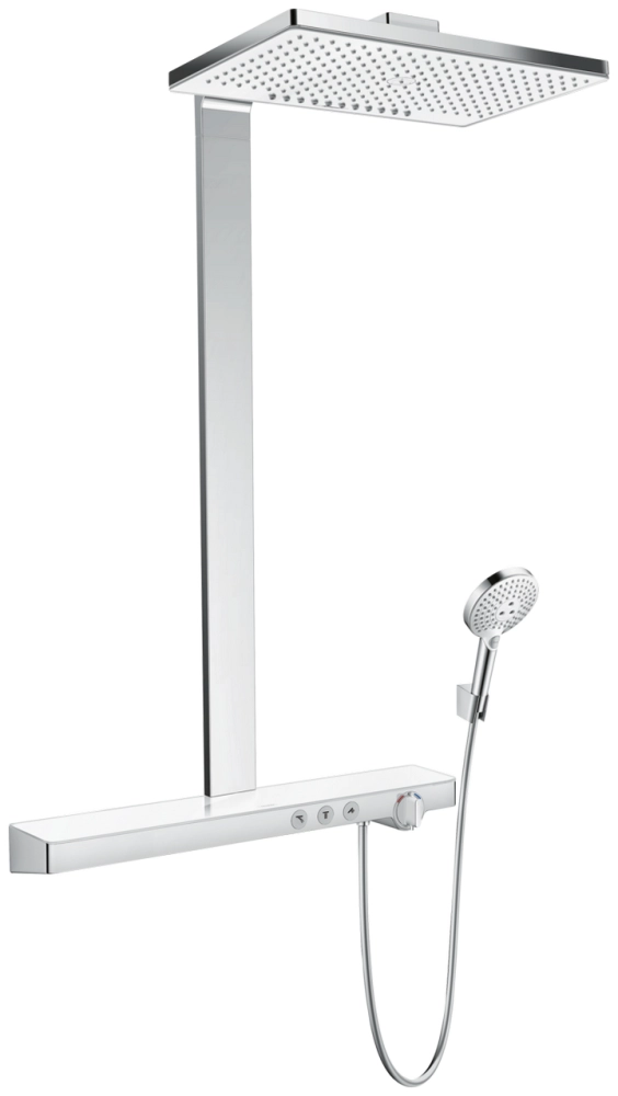 ᐉ Душова система Hansgrohe Rainmaker Select Showerpipe 460 2jet ...