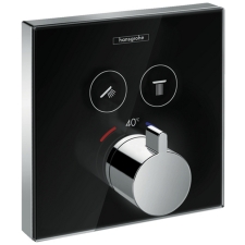 ᐉ Внешняя часть смесителя Hansgrohe ShowerSelect Highfow 15760000 ...