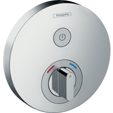 ᐉ Внешняя часть смесителя Hansgrohe ShowerSelect Highfow 15760000 ...