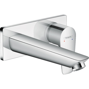 ≋ Смеситель Hansgrohe Talis S 72400000 купить по цене 11 748 грн. в ...