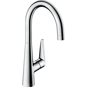 ≋ Смеситель для умывальника Hansgrohe Talis S 72031000 купить по цене ...