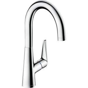 ≋ Смеситель для умывальника Hansgrohe Talis S 72031000 купить по цене ...
