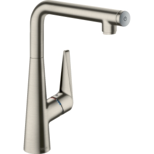 ≋ Смеситель Hansgrohe Talis S 72400000 купить по цене 11 748 грн. в ...