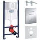 ᐉ Інсталяція для унітаза Grohe Rapid SL 3873200A купити по ціні 8 399 ...