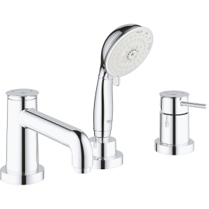 ≋ Смеситель для ванны Grohe BauClassic 29047000 купить по цене 5 580 ...