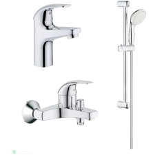ᐉ Смеситель для умывальника Grohe BauCurve 32848000 купить по цене 3 ...