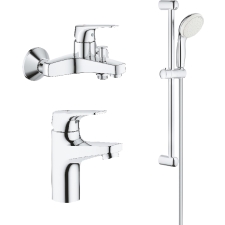ᐉ Смеситель для ванны и душа Grohe BauFlow 29045000 купить по цене 4 ...