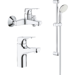 ᐉ Смеситель для ванны и душа Grohe BauFlow 29045000 купить по цене 4 ...