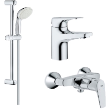 ᐉ Смеситель для ванны и душа Grohe BauFlow 29045000 купить по цене 4 ...