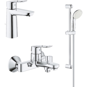 ≋ Grohe BauLoop 29080000 купить по цене 4 914 грн. в Киеве. Смеситель ...