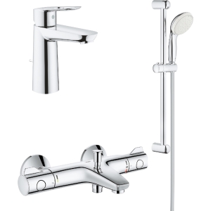 ᐉ Смеситель для душа Grohe BauLoop 29080000 купить по цене 5 265 грн. в ...