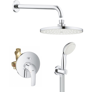 ≋ Grohe Eurosmart 33300002 купить по цене 3 822 грн. в Киеве. Смеситель ...