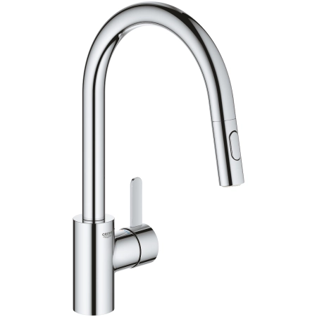 ᐉ Смеситель для кухни Grohe Essence Foot Control 30311000 купить по ...