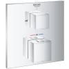 ≋ Верхняя часть смесителя Grohe Grohtherm SmartControl 29120000 купить ...
