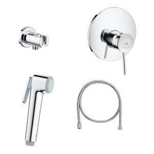 ≋ Смеситель для ванны Grohe BauClassic 29047000 купить по цене 5 580 ...