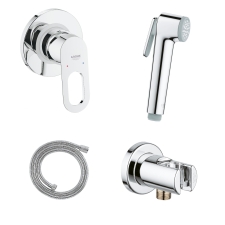 ᐉ Смеситель для ванны и душа Grohe BauClassic 32865000 купить по цене 4 ...