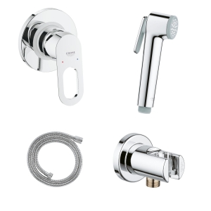 ≋ Смеситель для ванны Grohe BauClassic 29047000 купить по цене 5 580 ...