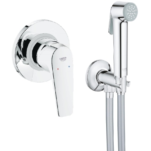 ᐉ Смеситель для ванны и душа Grohe BauFlow 29045000 купить по цене 4 ...