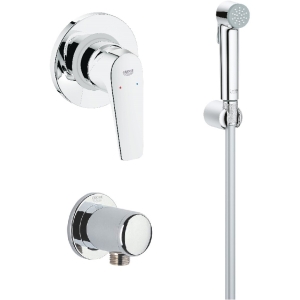 ᐉ Смеситель для ванны и душа Grohe BauFlow 29045000 купить по цене 4 ...