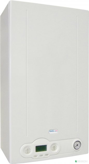 ᐉ Газовый котел Nova Florida Delfis Bitermica CTFS 13 AF купить по цене ...