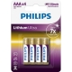 ᐉ Батарейка Philips Lithium Ultra [FR03LB4A/10] купить по цене по ...