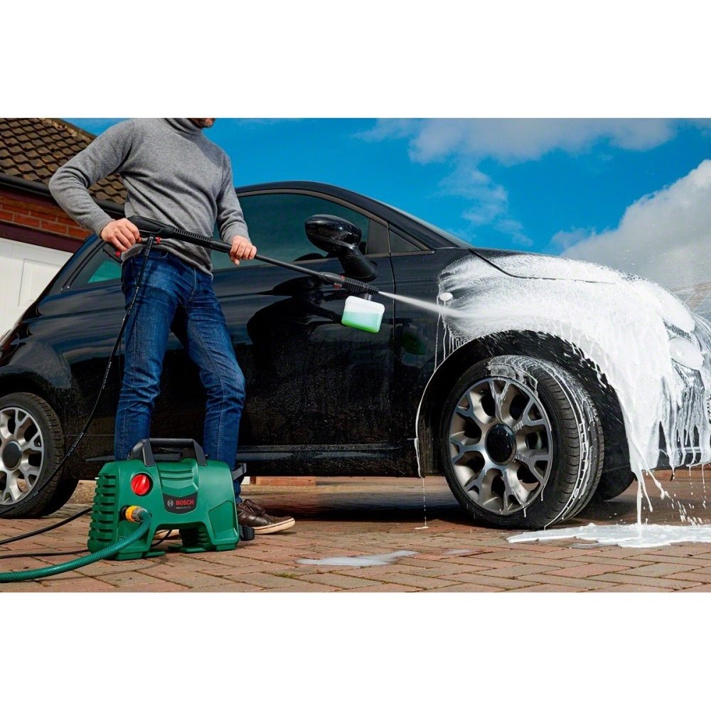 ᐉ Мойка высокого давления Bosch EasyAquatak 120 купить по цене 4 686 ...