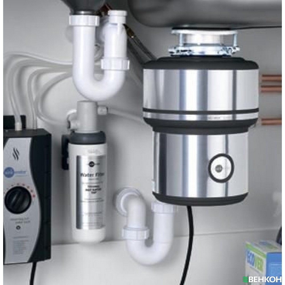 ᐉ Діспоузер In-Sink-Erator Model Evolution 250 купити по ціні 33 249 ...