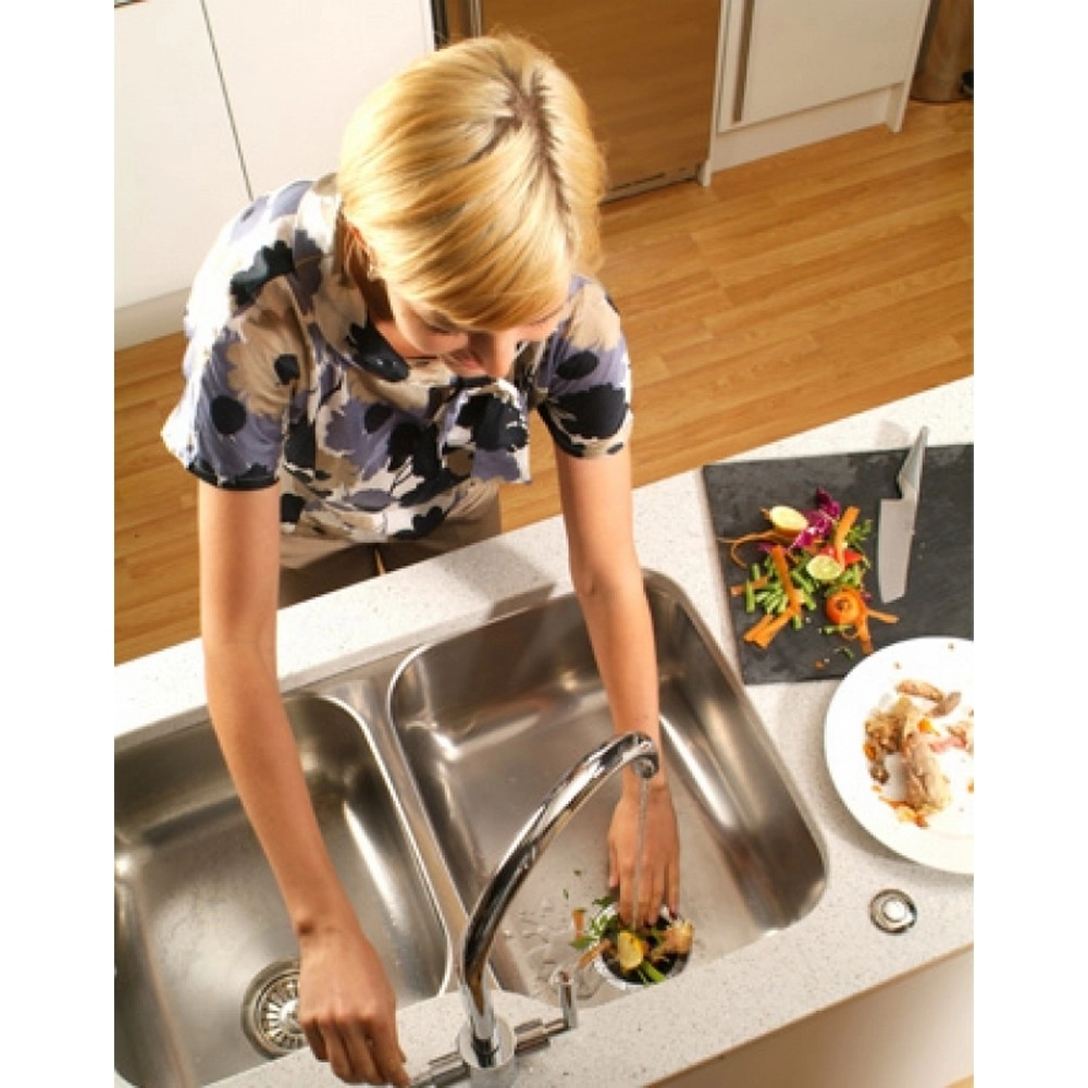 ᐉ Диспоузер In-Sink-Erator Model Evolution 100 купить по цене 26 569 ...