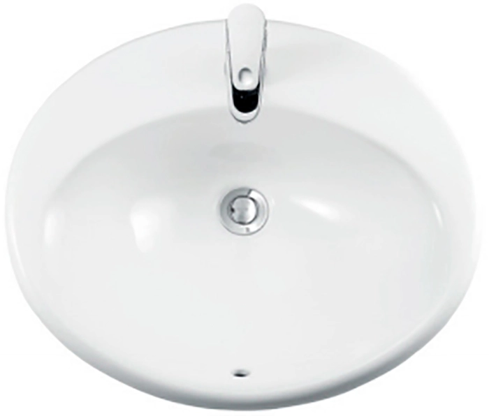 ᐉ Раковина Devit Ovale 1522136 купить по цене 2 183 грн. в Киеве и Львове, Украина