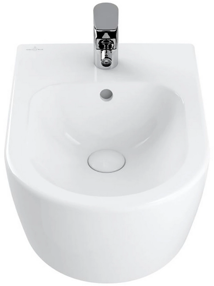 ᐉ Биде Villeroy&Boch Avento 54050001 купить по цене по запросу грн. в ...