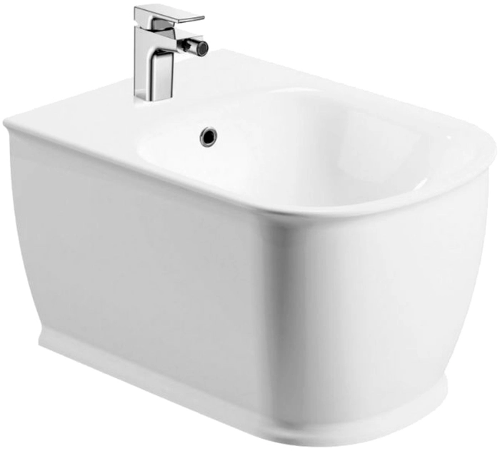 ᐉ Биде Devit Afina 2020150 купить по цене по запросу грн. в Киеве и Львове, Украина